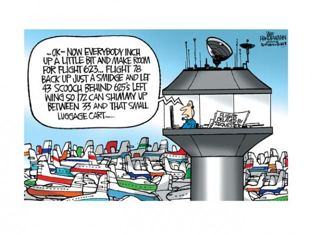 The big squeeze | The Week