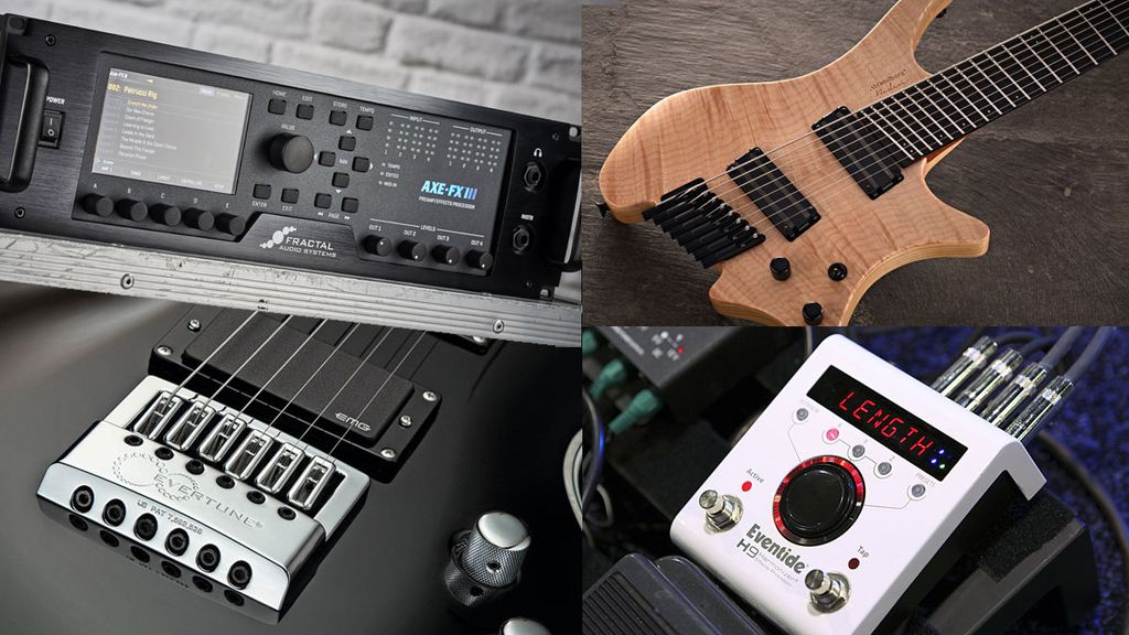Gear of the decade: we chart the innovations that changed the guitar ...