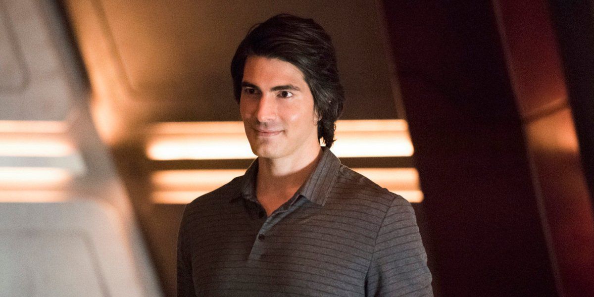 Brandon Routh Remembers Legends Of Tomorrow’s ‘Growing Pains’ In ...