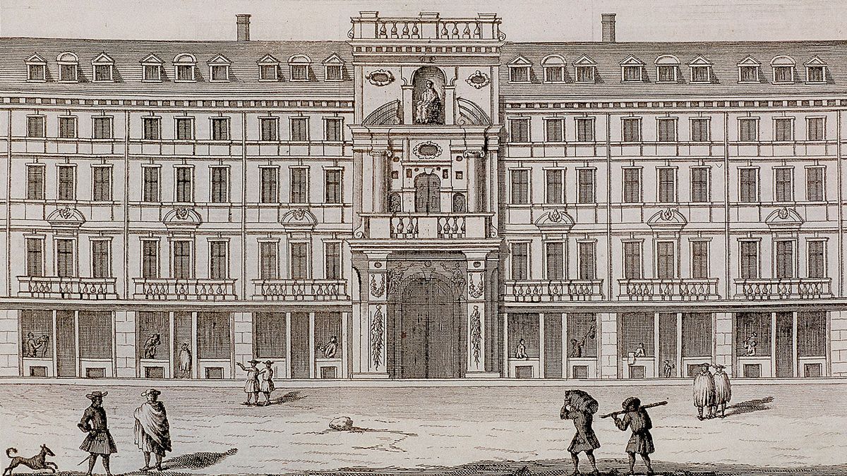 27 July 1694: the Bank of England is created by Royal Charter | MoneyWeek