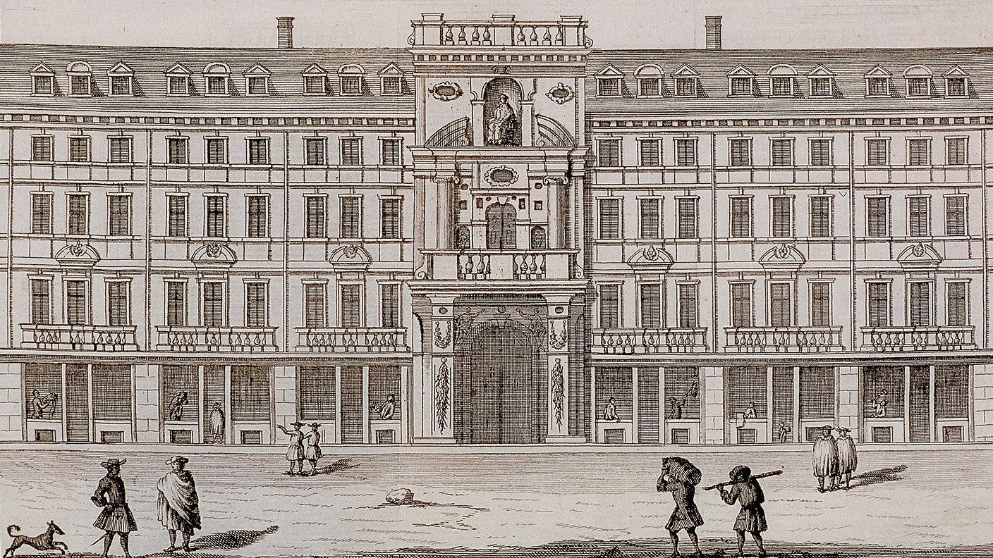 27 July 1694: the Bank of England is created by Royal Charter | MoneyWeek
