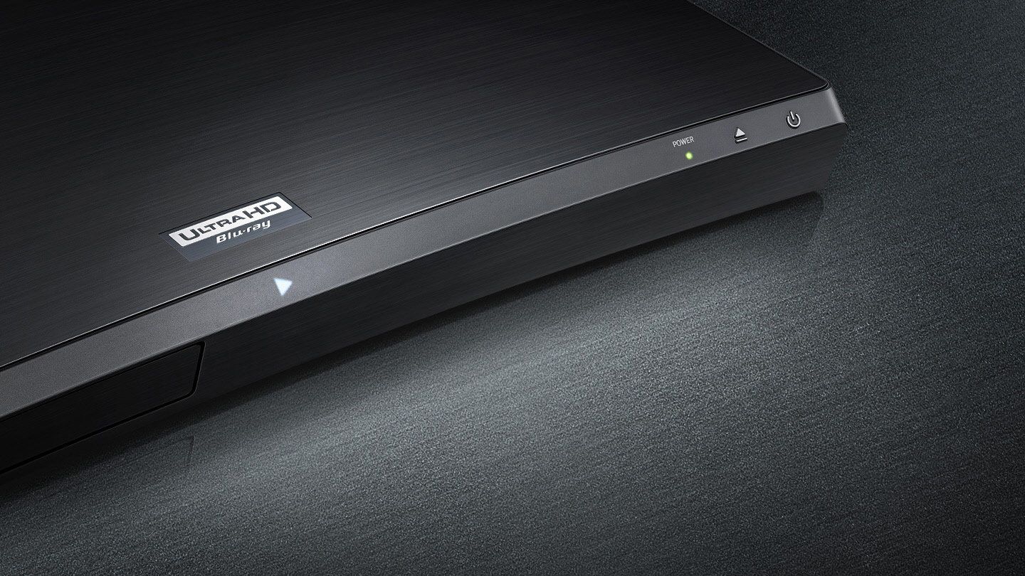 Samsung's upgraded 4K Blu-ray player is ready to rock Down Under ...