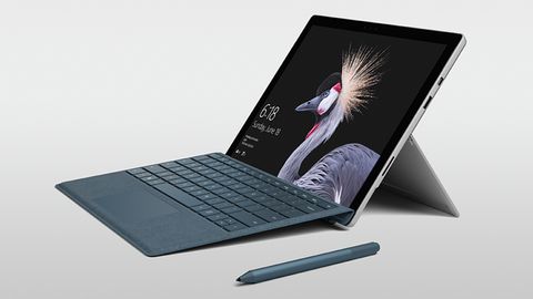 Microsoft announces the Surface Pro with a nifty new design and big ...