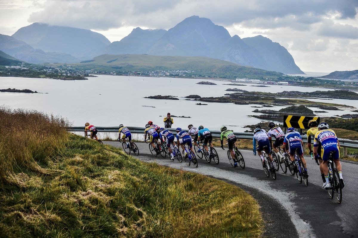 Arctic Race of Norway 2019: Stage 1 Results | Cyclingnews