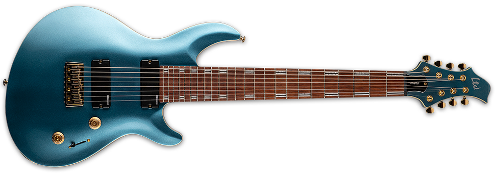 NAMM 2020: ESP unveils new LTD '87 Series plus more updates to ...