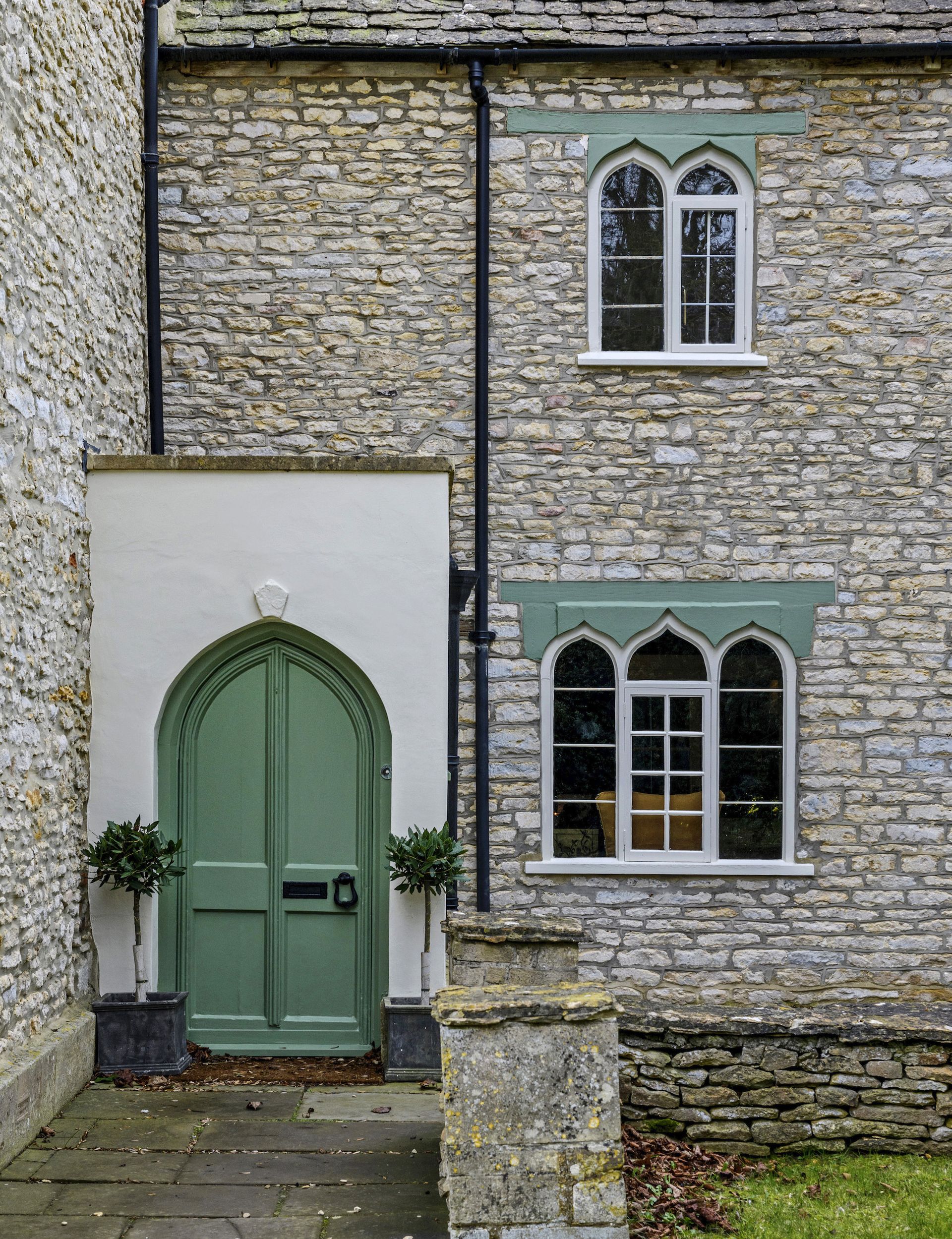 Tour this Gothic Cotswold cottage | Homes and Gardens