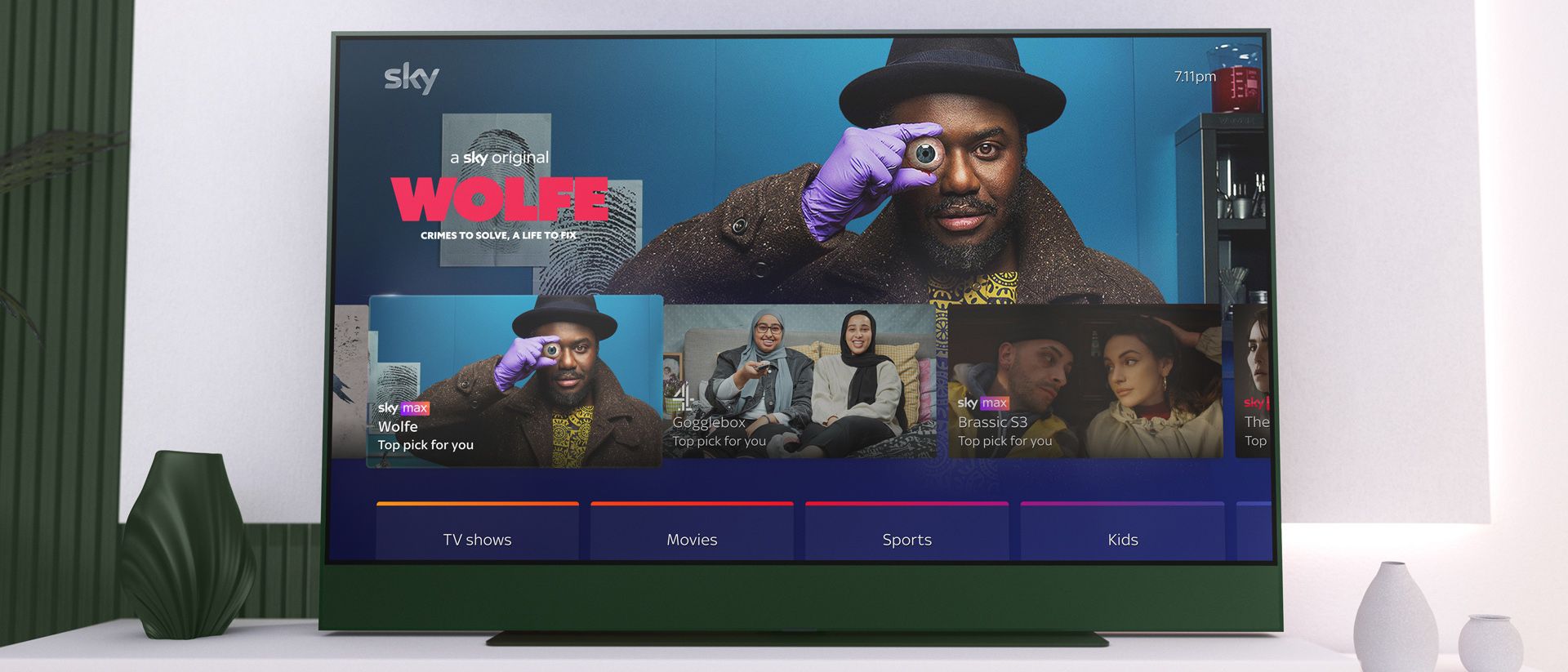 Sky Glass Review A Paradigm Shift In The Premium Tv Market Techradar