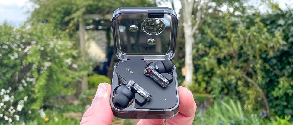 Nothing Ear review: Flagship buds with big sound and strong features ...