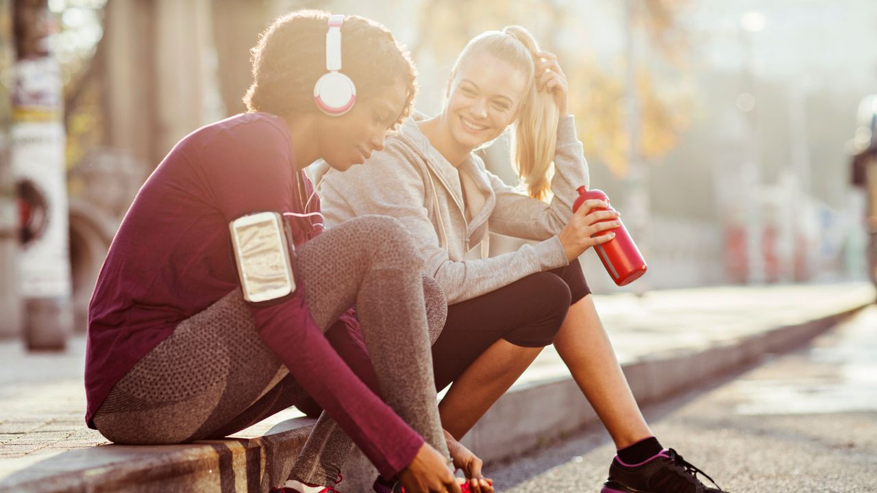 Best running headphones: The best earbuds and earphones for a secure ...