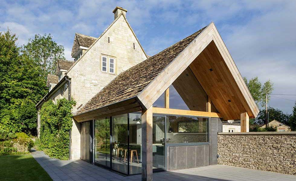 8 Roof Design Ideas for Extensions | Homebuilding