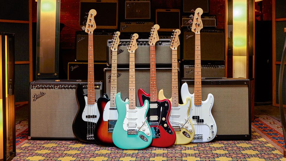 How the Player Series became Fender’s best-selling guitars | Guitar World