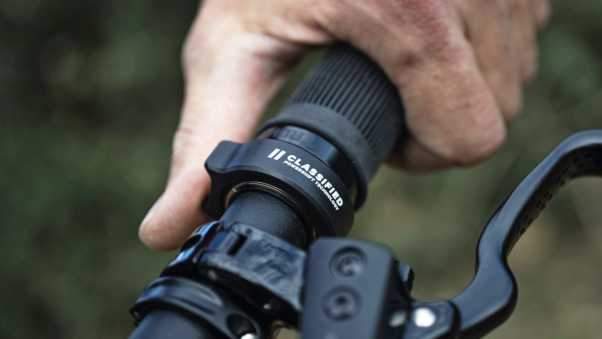 Classified bring their wireless, 2-speed, gear doubling Powershift hubs ...