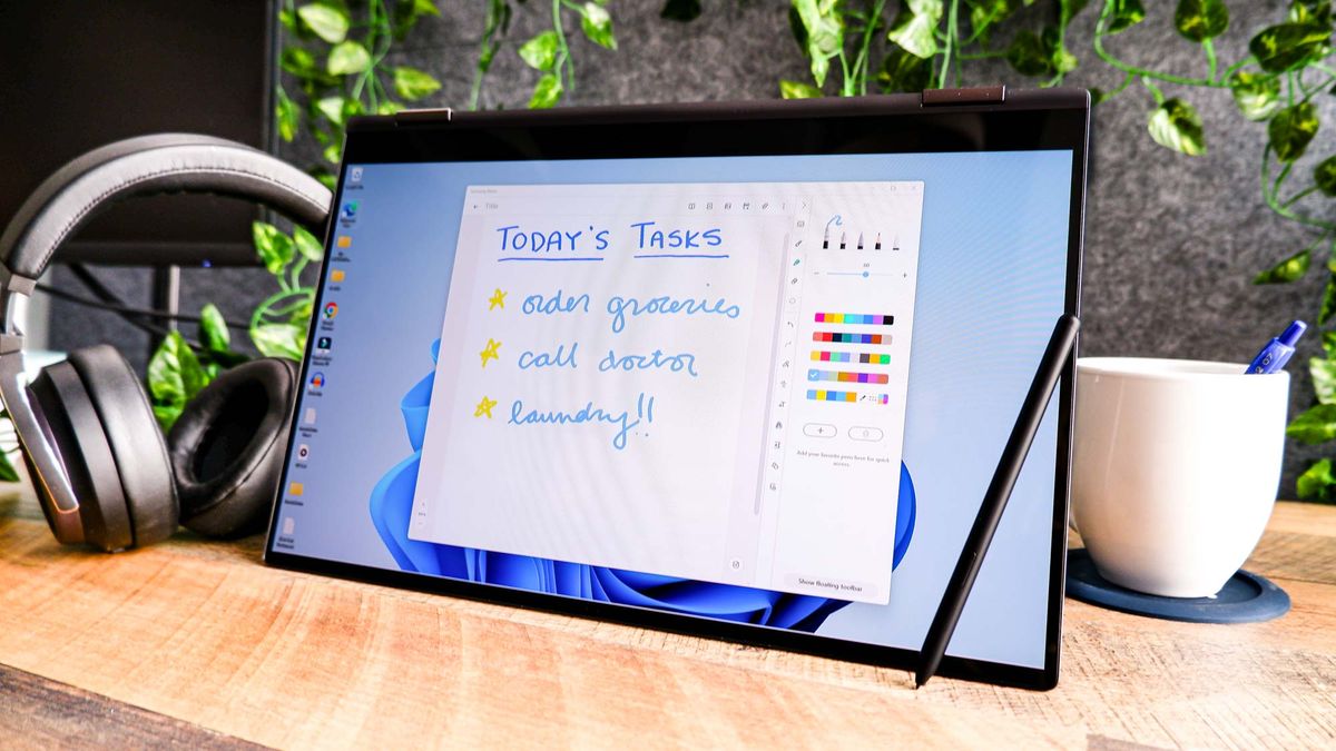 The best 2-in-1 laptops in 2023 | Tom's Guide