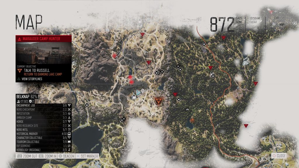 Days Gone guide and walkthrough to help you survive | GamesRadar+