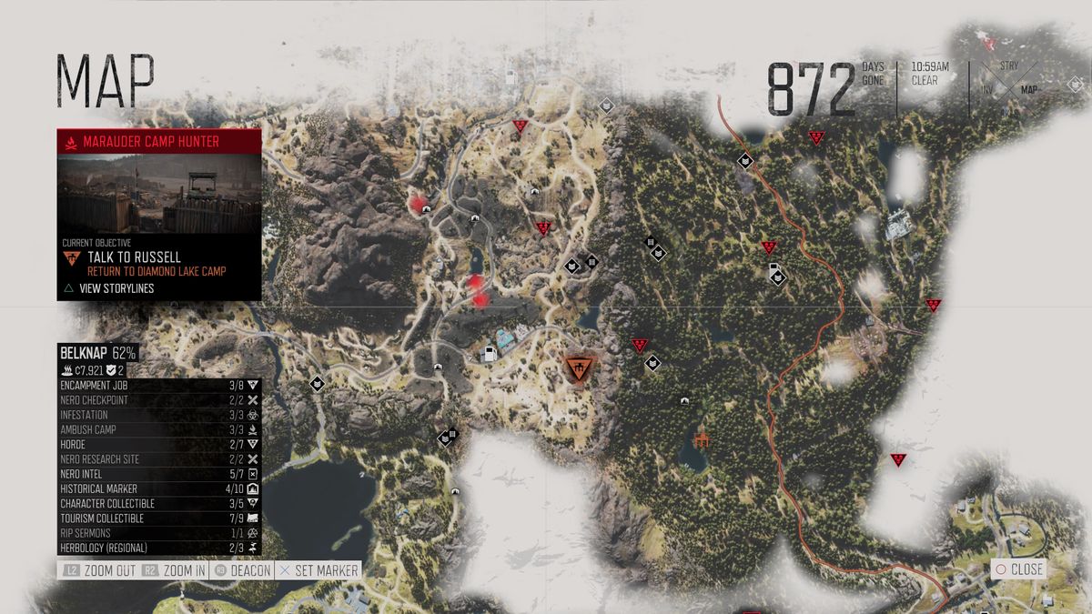 Days Gone guide and walkthrough to help you survive | GamesRadar+