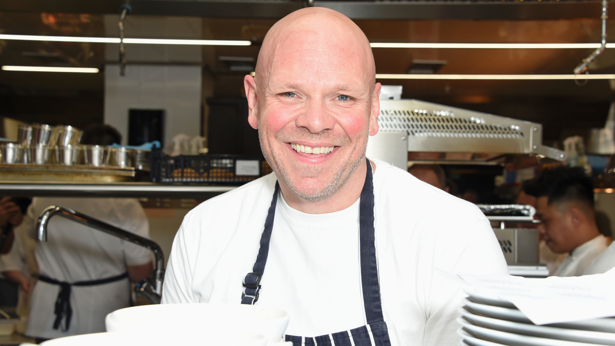 The £2 buy Tom Kerridge says you need for your BBQ | Ideal Home