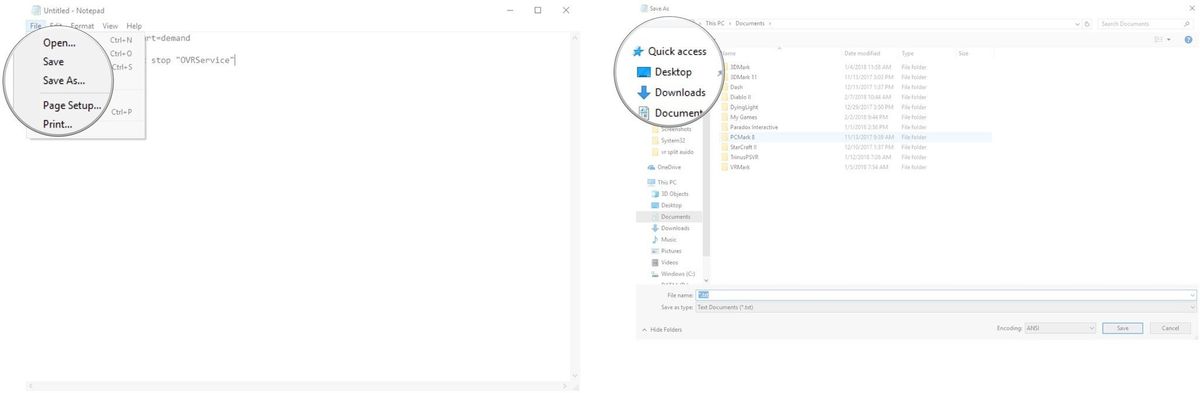 How to stop Oculus Service from preventing PC sleep | Windows Central