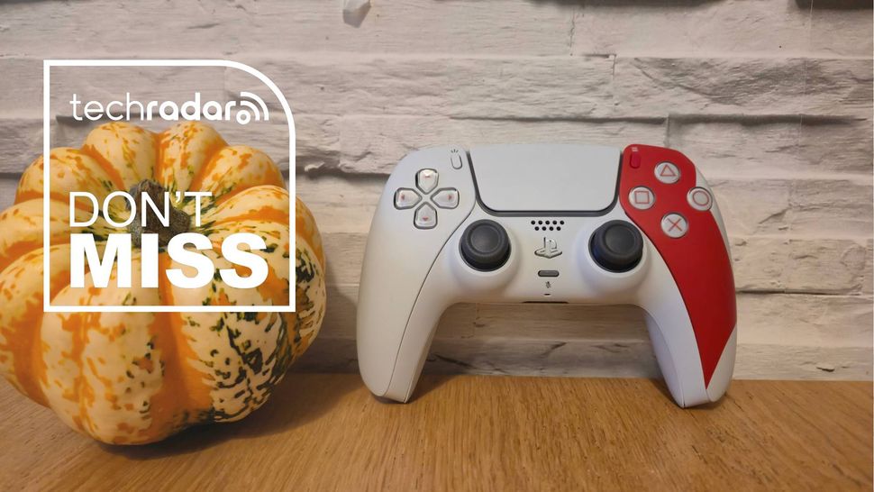 Here's why Limited Edition PS5 controllers, like the God of War 20th ...