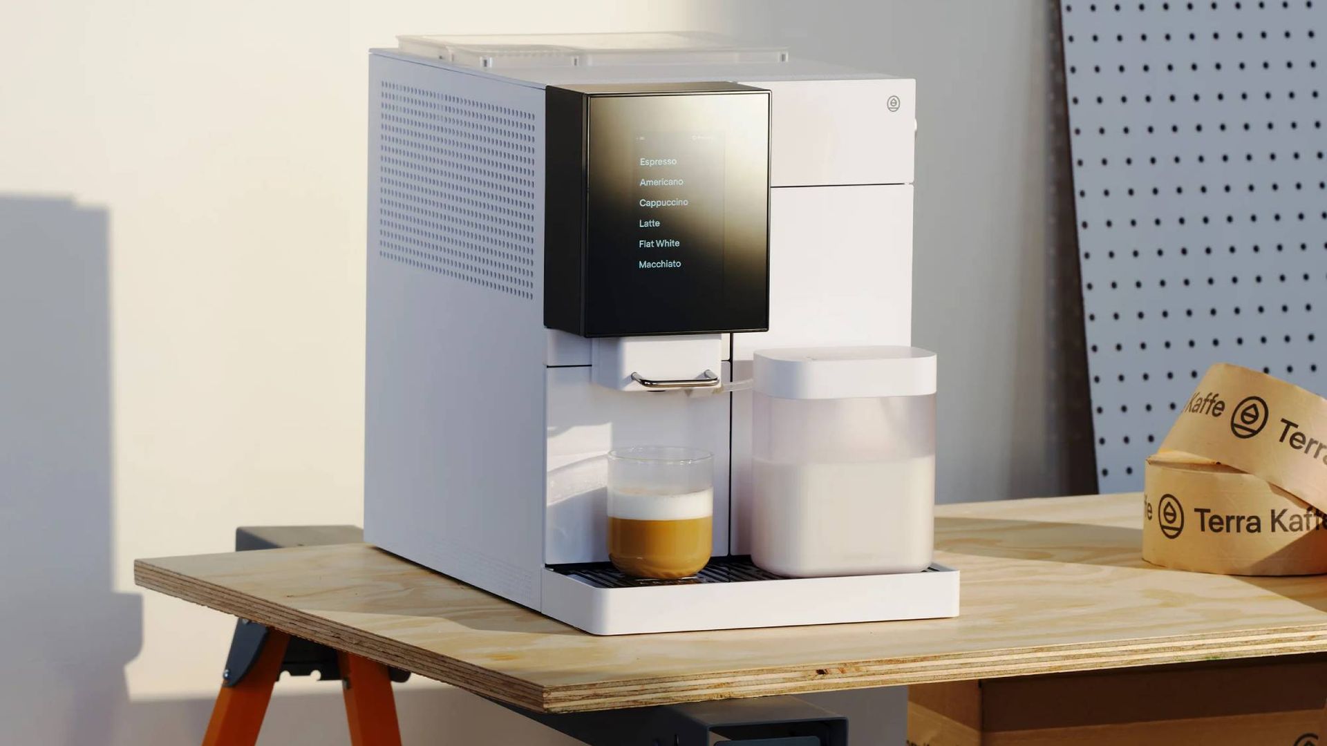 Terra Kaffe TK-02 review | Tom's Guide
