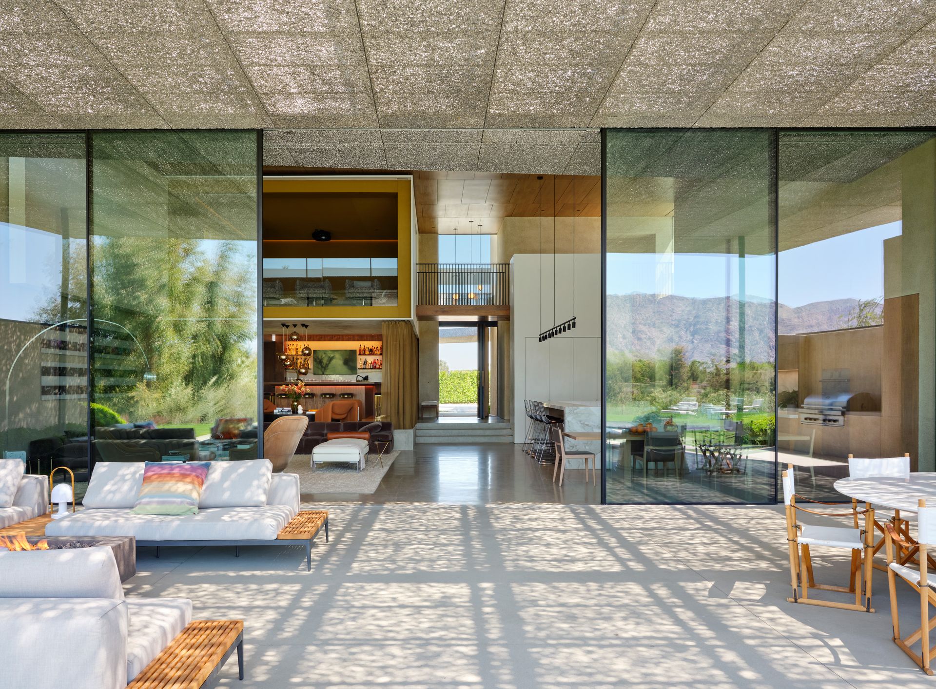 Madison Club house nods to desert architecture | Wallpaper*