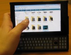 Hands-On with OQO’s New Model 2+ | Laptop Mag