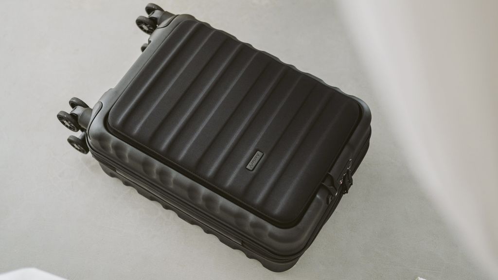 Antler Clifton Cabin Pocket hard-shell suitcase review | T3