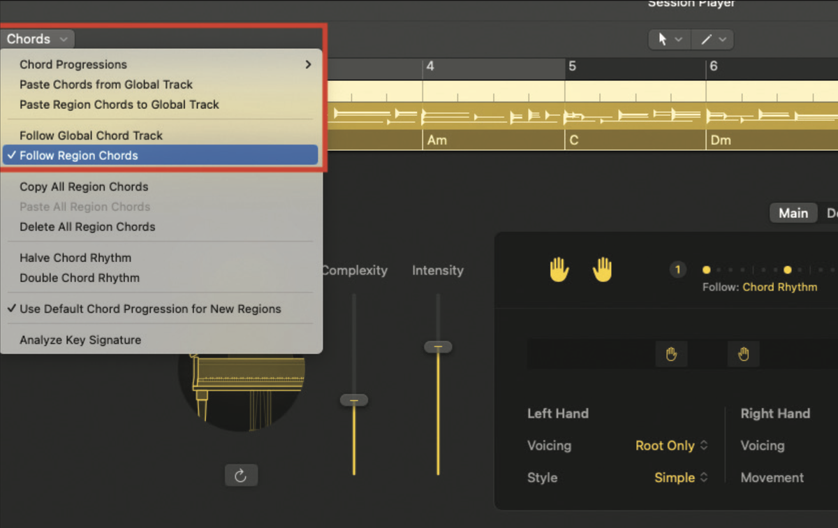 How to make Logic’s new AI-powered Session keyboard Player work for you ...
