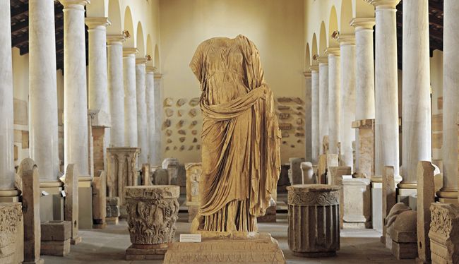 Why are so many Roman statues headless? | Live Science