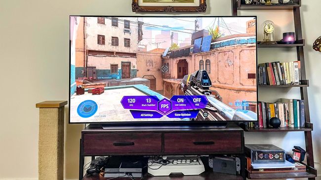 OLED burn-in — what causes it and how you can fix it | Tom's Guide