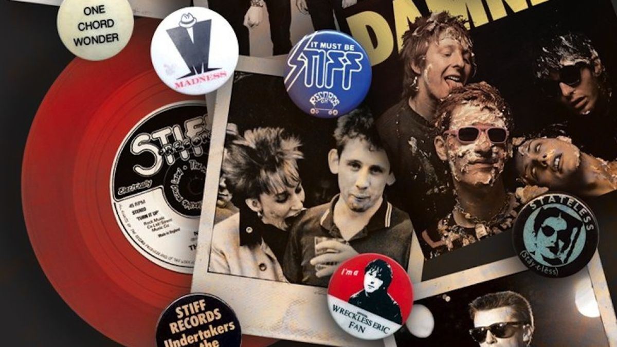 Richard Balls: Be Stiff: The Stiff Records Story | Louder