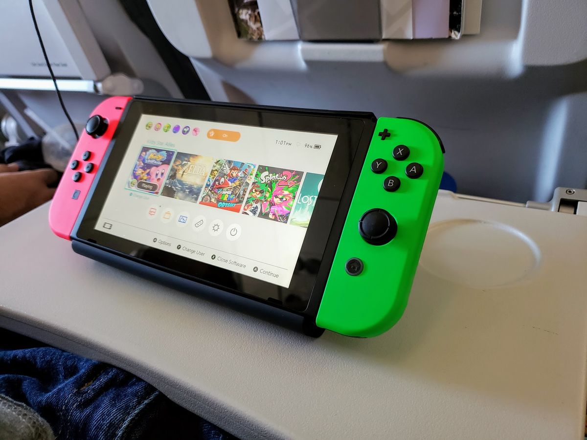 Battery Backup vs. Battery Case: Which is best for your Nintendo Switch ...