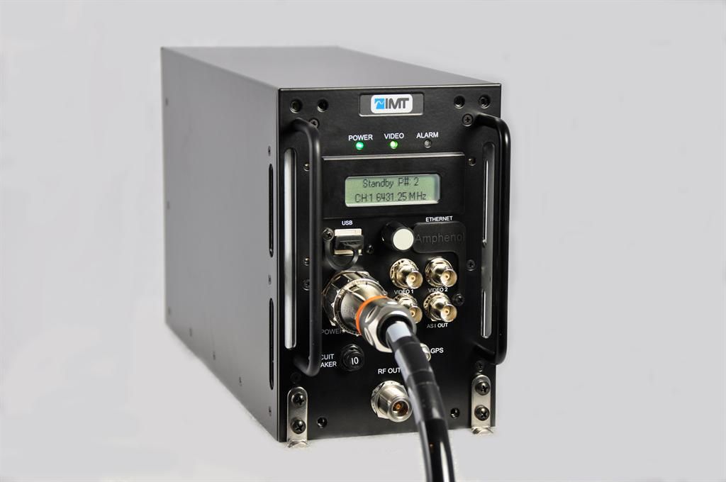 Integrated Microwave Technologies, LLC (IMT) Skymaster Transmitter ...