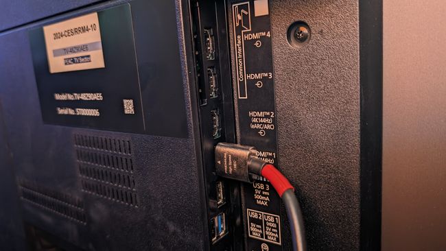 Hands on: Panasonic Z90A (2024 OLED) review | What Hi-Fi?