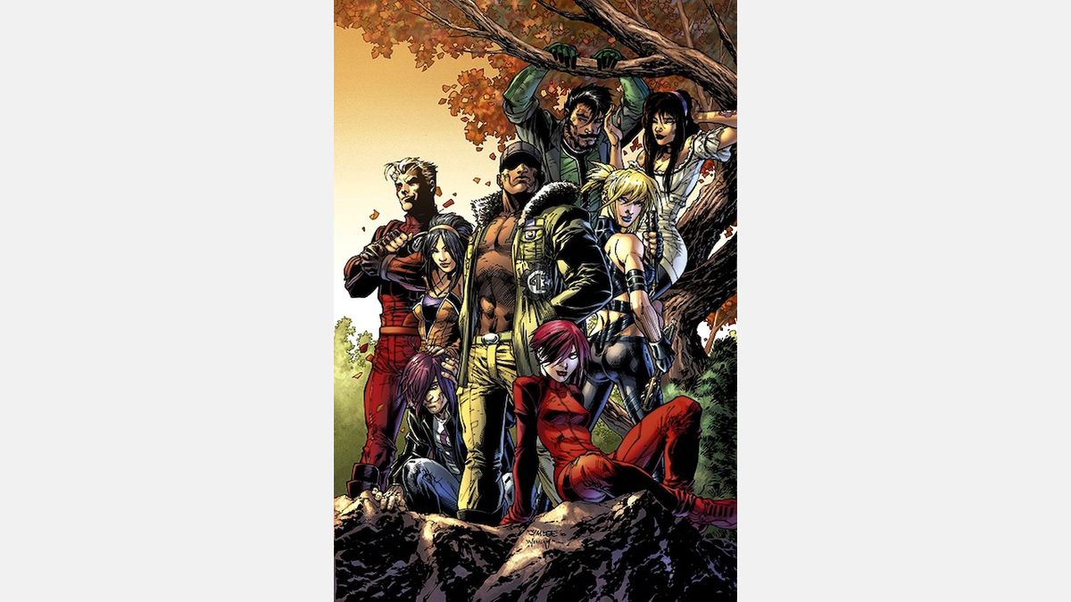 The greatest WildStorm characters of all time | GamesRadar+