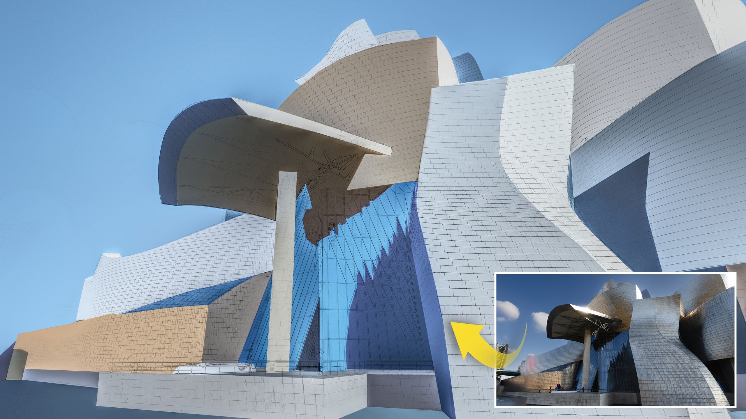 Transform photos into bold, blocky shapes in Affinity Photo | Digital ...