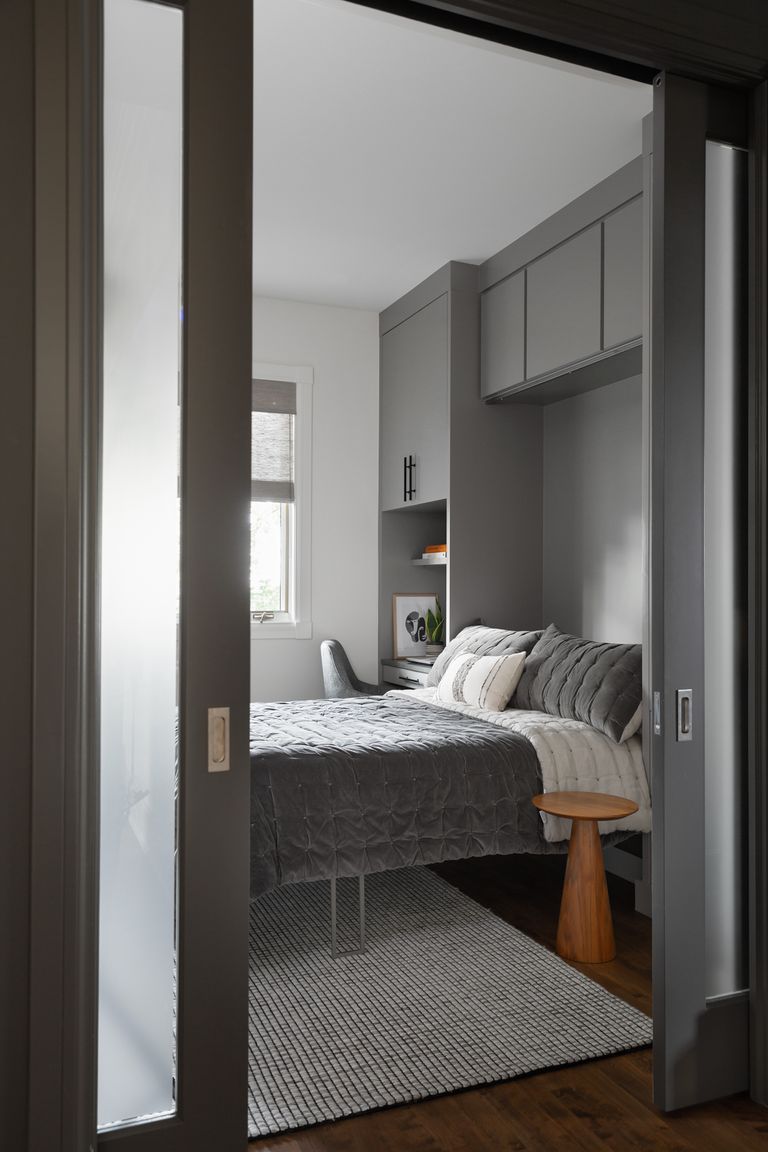 Murphy bed ideas for chic space-saving solutions | Livingetc