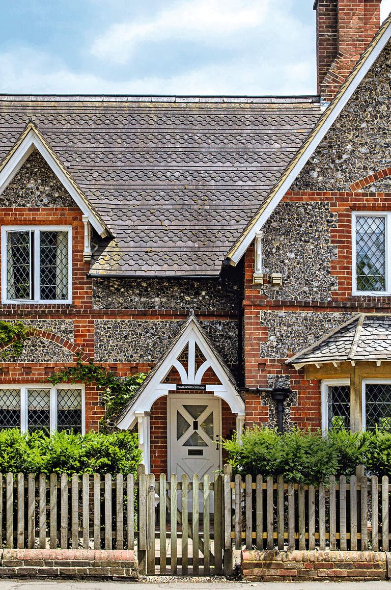 Should you paint exterior brickwork: pros and cons | Homes and Gardens