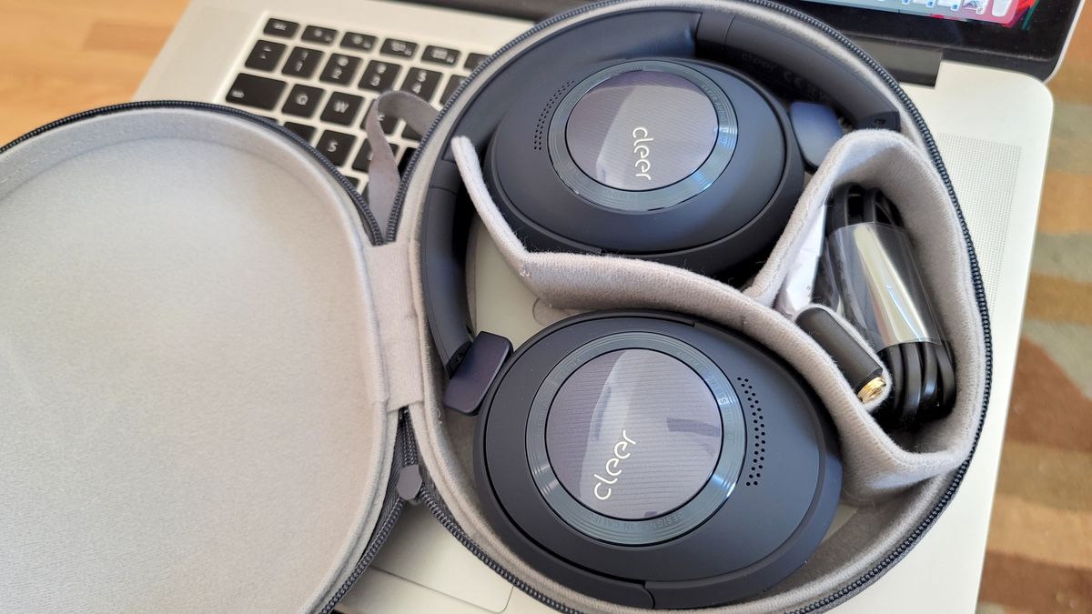 Cleer Audio Alpha review: Top ANC to rival Bose | Tom's Guide