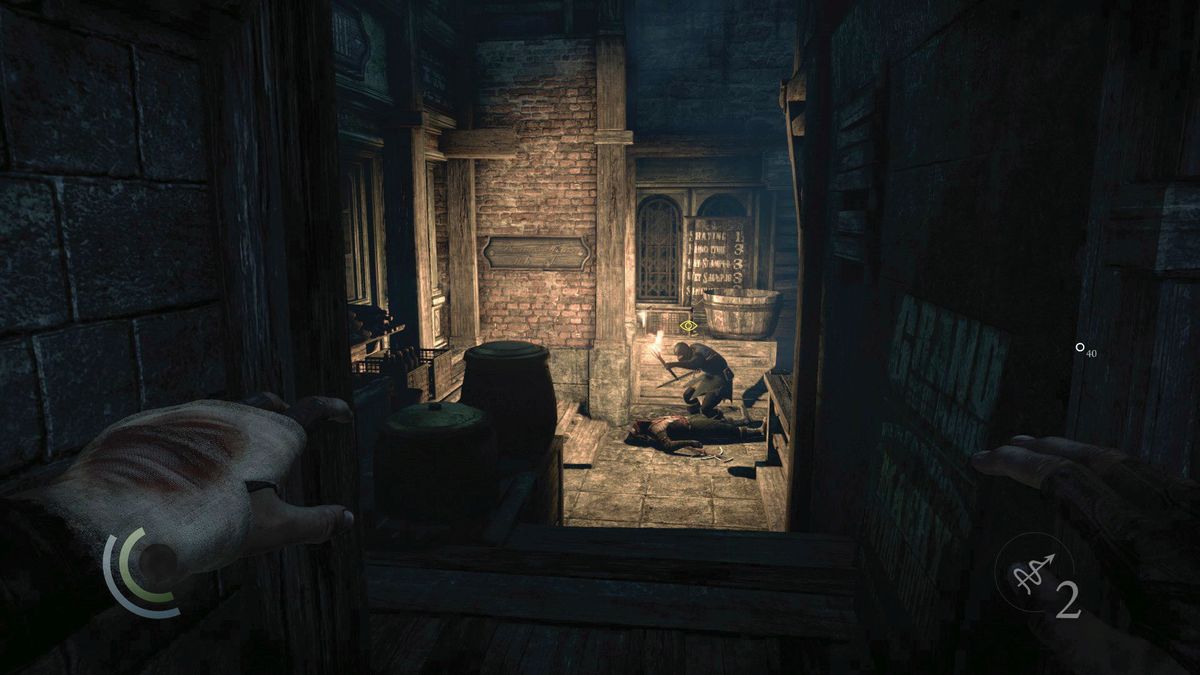 Thief 2014 wasn't a great Thief game, but it was a decent burglary sim ...