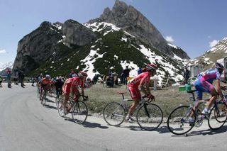 Gilberto Simoni: A career in images | Cyclingnews