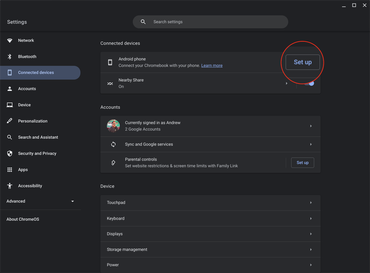 How to use Phone Hub on Chromebooks | Android Central