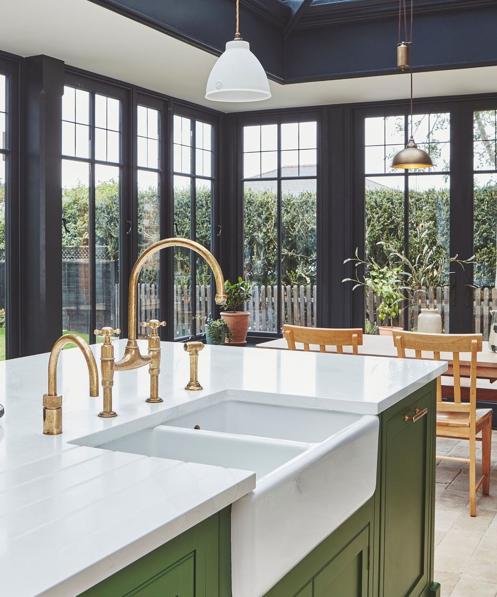 12 kitchen island sink ideas to inspire your renovation | Homebuilding