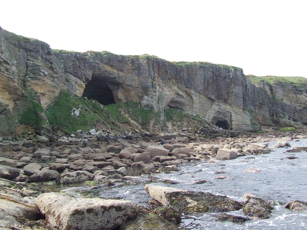 In Photos: Scotland's Cave of the Dead | Live Science