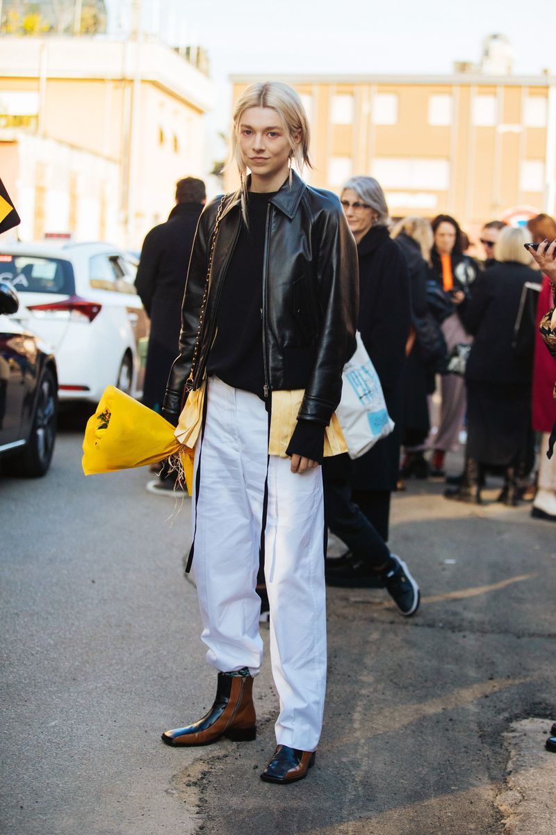 The Transgender Models Reshaping the Fashion Industry | Marie Claire