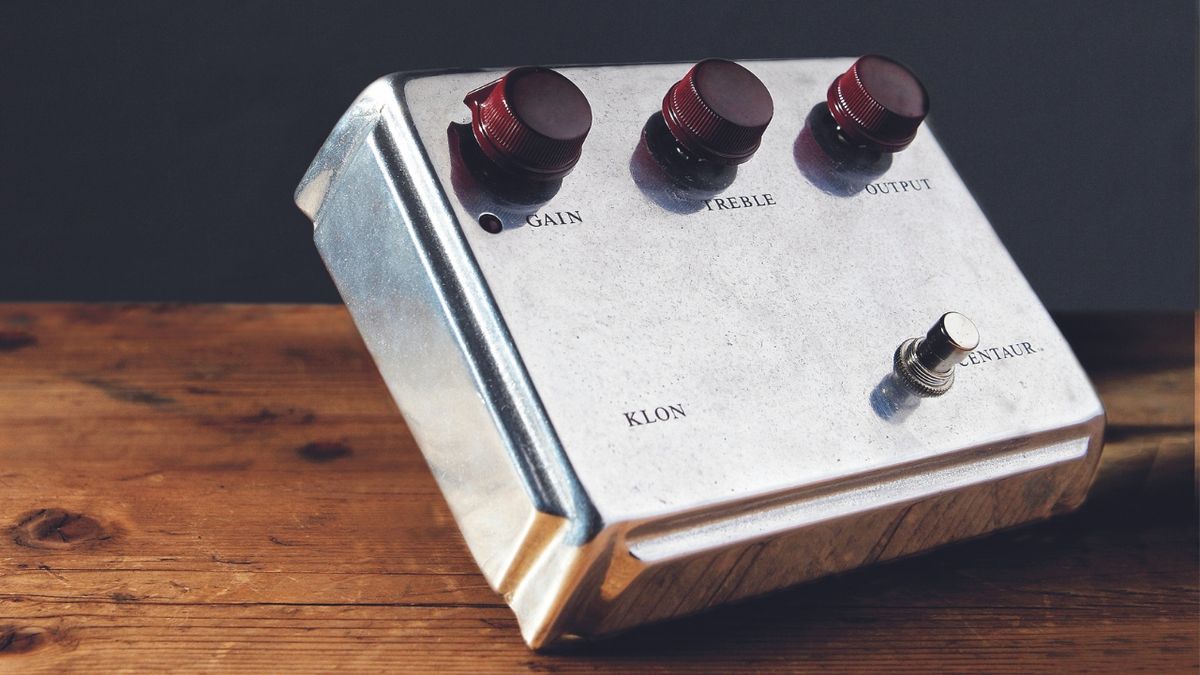 Best Klon clones 2024: Klon-alike overdrive pedals | GuitarPlayer