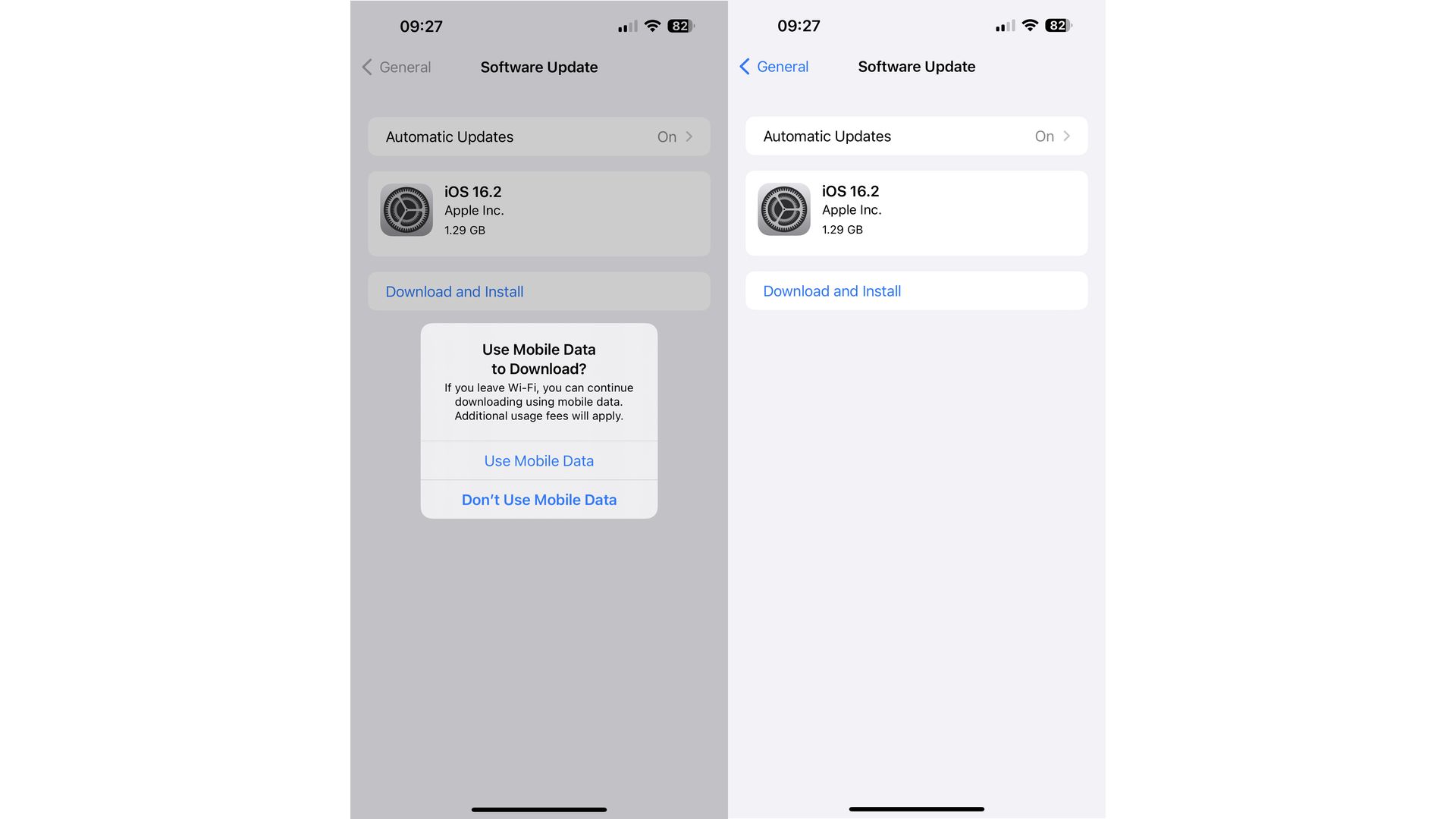 iPhone users just got a cool new software upgrade | T3