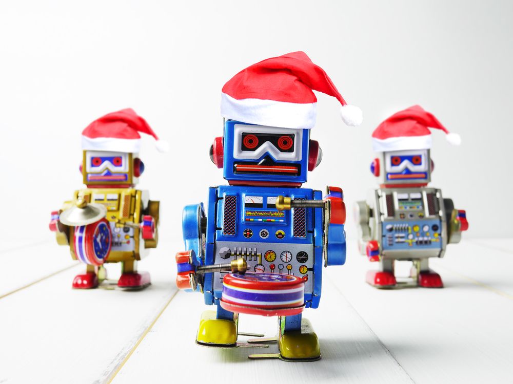 Jingle Bytes? Artificial Intelligence Writes a Christmas Song | Live ...