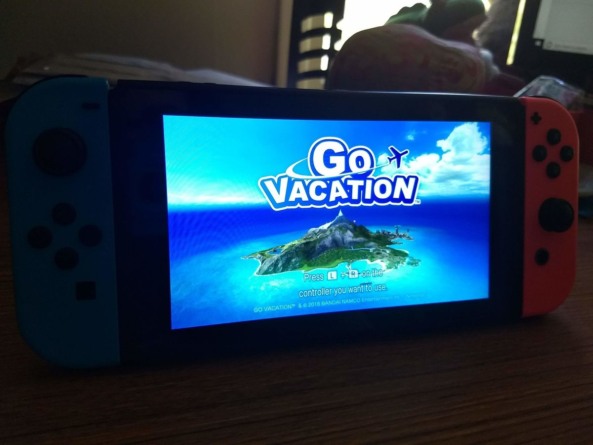 Go Vacation for Nintendo Switch: Beginners Guide | iMore