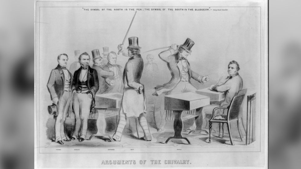 10 times the US capital weathered political violence | Live Science