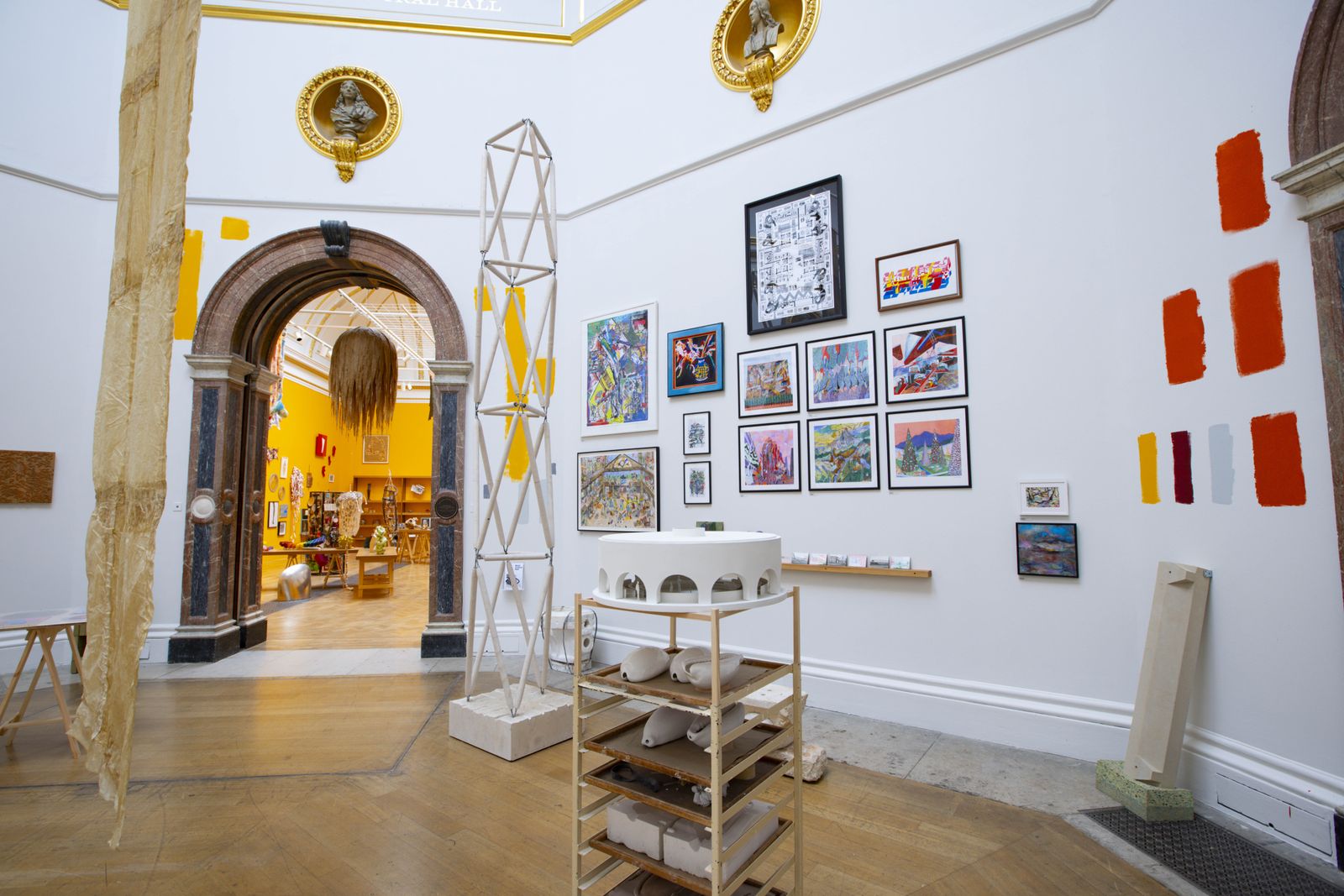 RA's 2024 Summer Exhibition shows A Multiplicity of Making | Wallpaper*